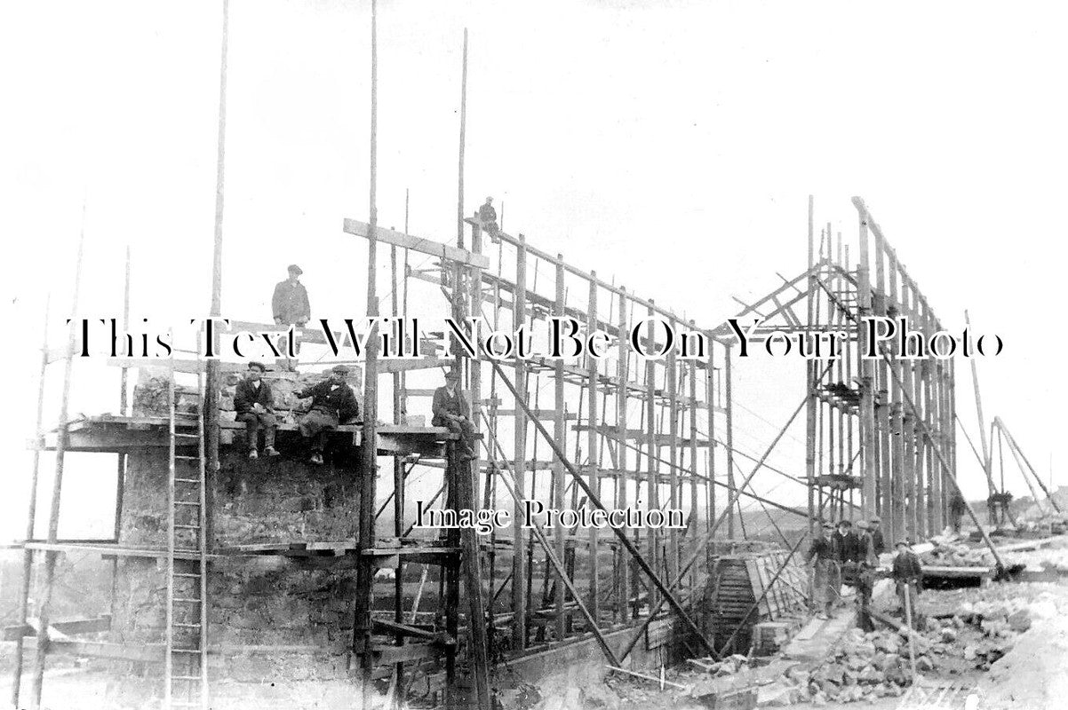 CO 2372 - Tresavean Mine, Mining, Cornwall – JB Archive