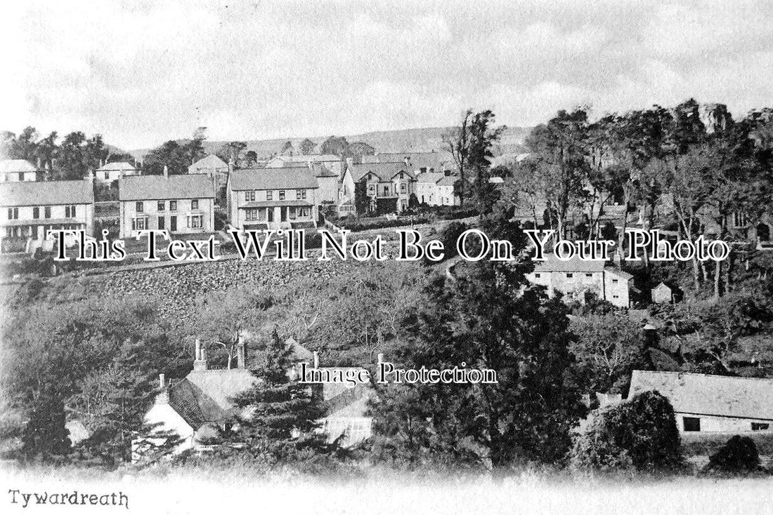 CO 2395 - Tywardreath, Cornwall – JB Archive