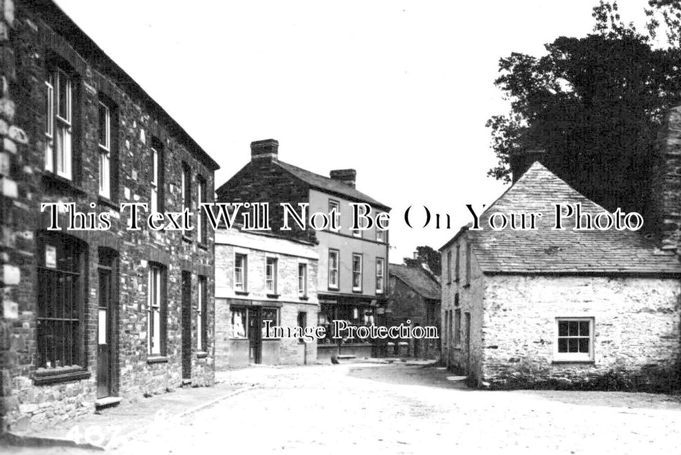 CO 2476 - St Teath, Cornwall – JB Archive