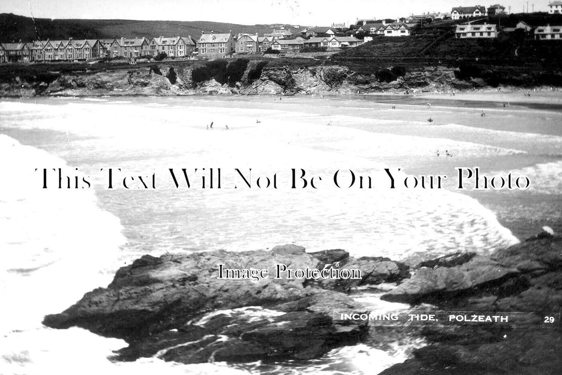 CO 2507 - Polzeath, Cornwall – JB Archive