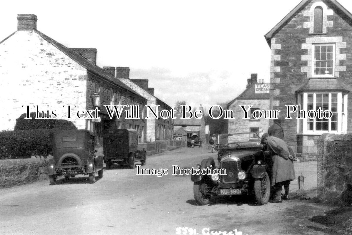 CO 2620 - Gweek, Cornwall – JB Archive