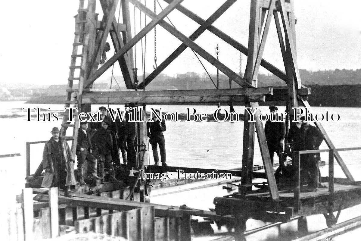 CO 2806 - Electricity Works, Hayle, Cornwall – JB Archive