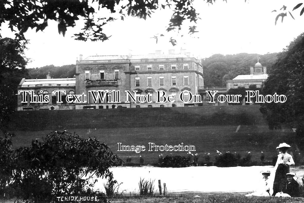 Cornwall - Old Photos of Illogan – JB Archive