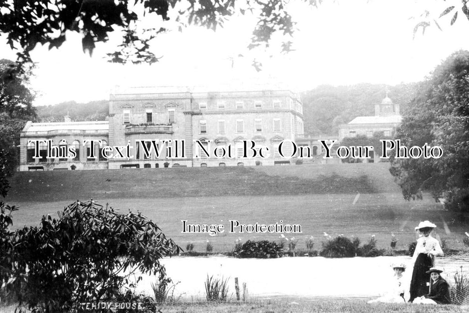 Cornwall - Old Photos of Illogan – JB Archive