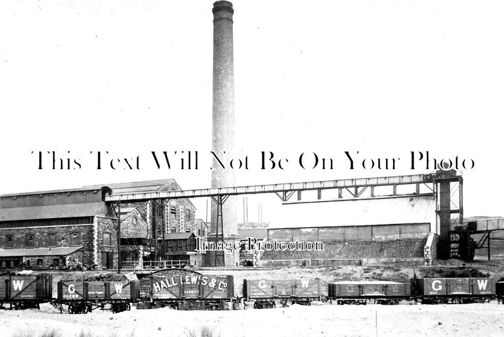 CO 3002 - Hayle Electric Works, Hayle, Cornwall – JB Archive