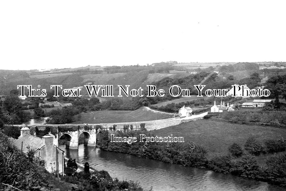 CO 3117 - New Bridge, Gunnislake, Cornwall – JB Archive