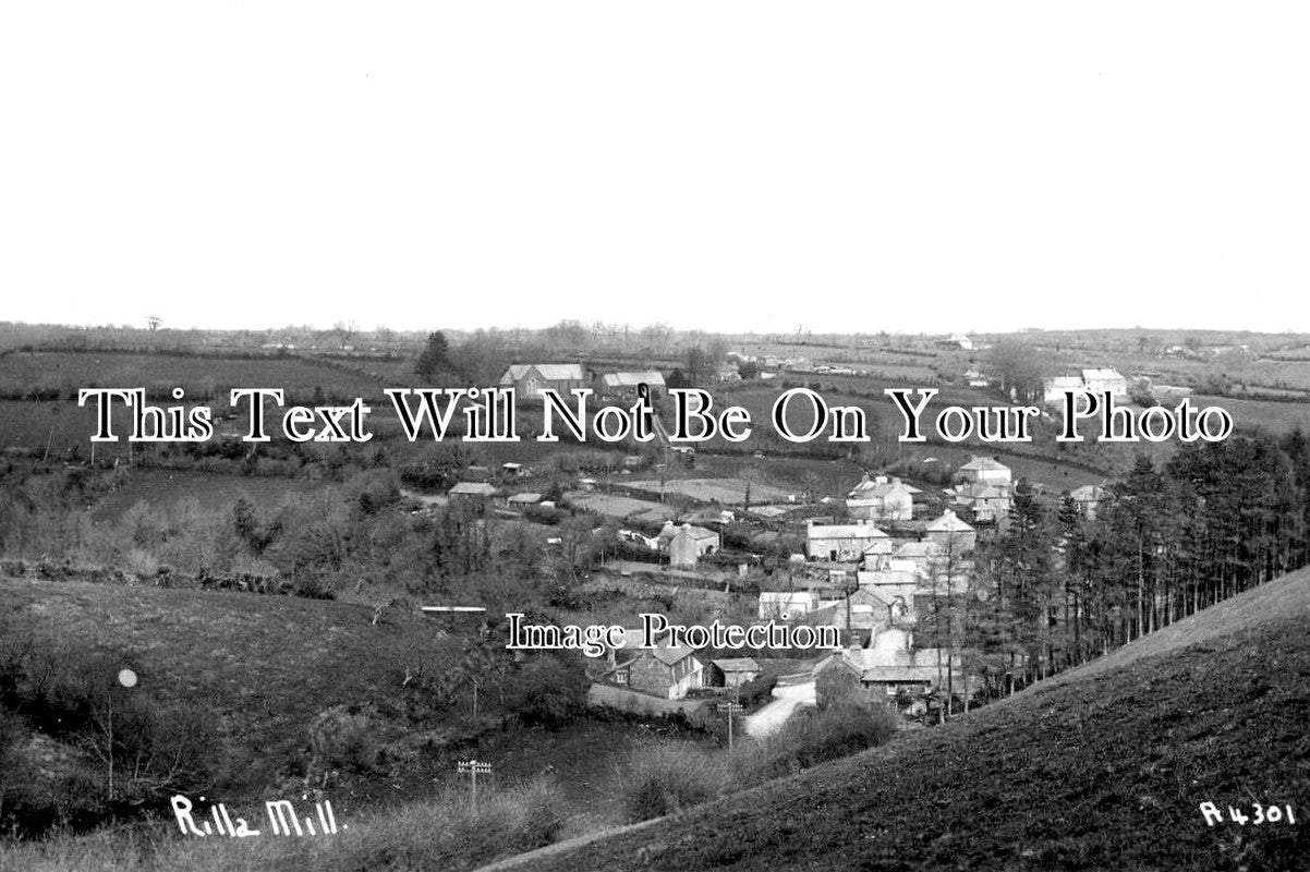 CO 3163 - Rilla Mill, Cornwall – JB Archive