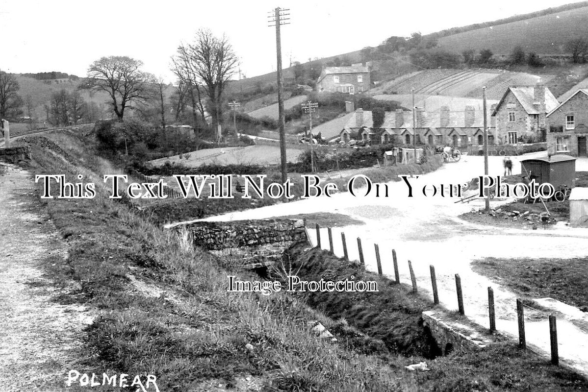 CO 3275 - Polmear, Cornwall – JB Archive