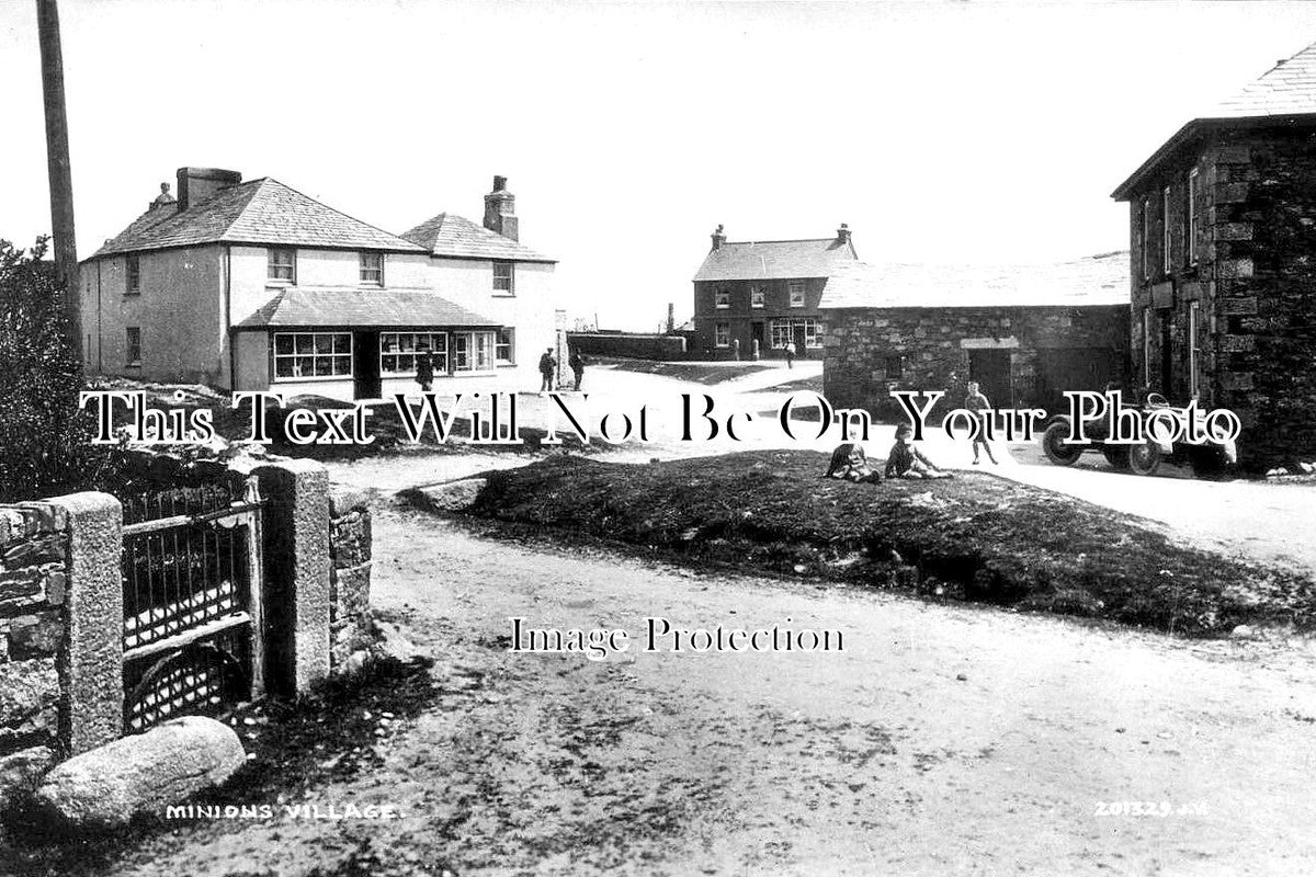 CO 3487 - Minions, Cornwall – JB Archive