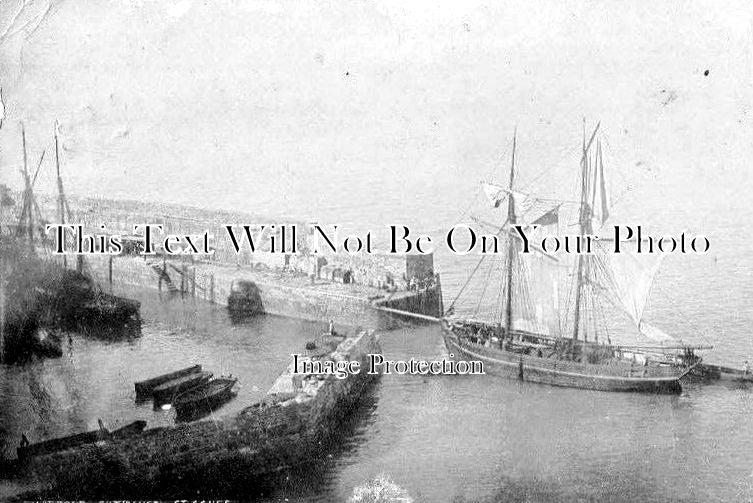 Cornwall - Old Photos of Illogan – JB Archive