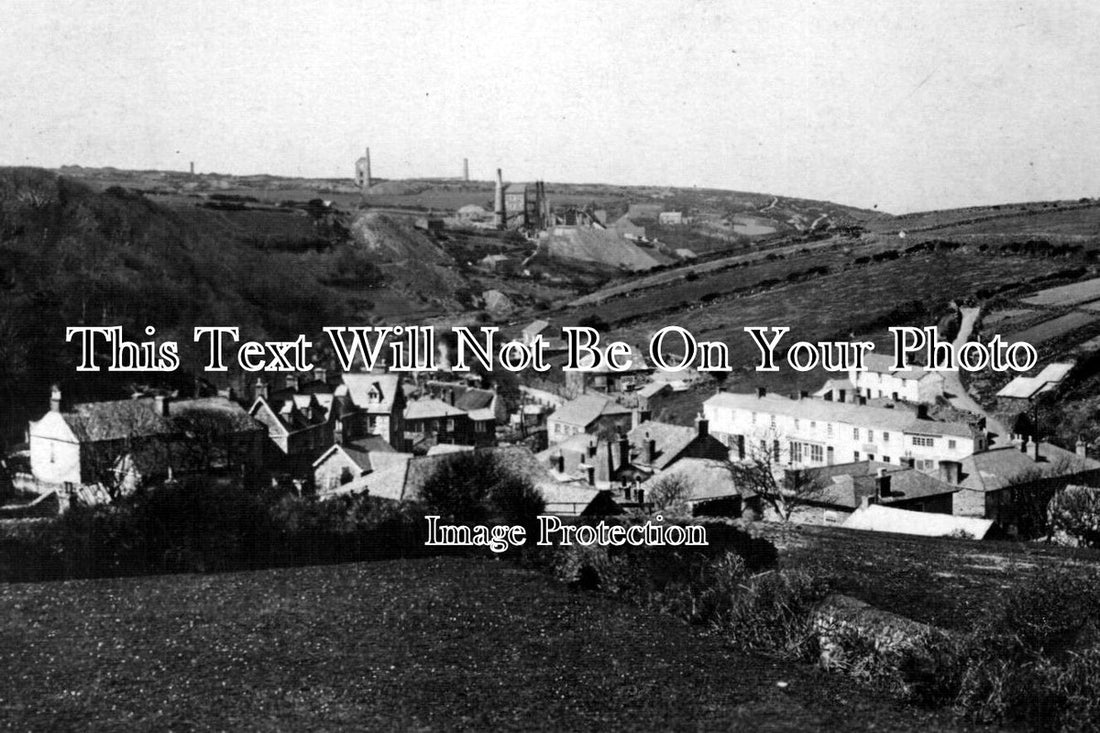 CO 368 - Peterville, St Agnes, Cornwall – JB Archive