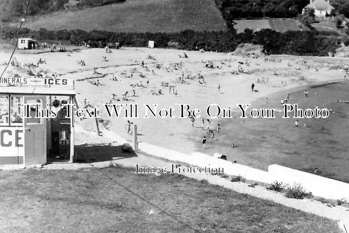 CO 3684 - Swanpool, Cornwall – JB Archive