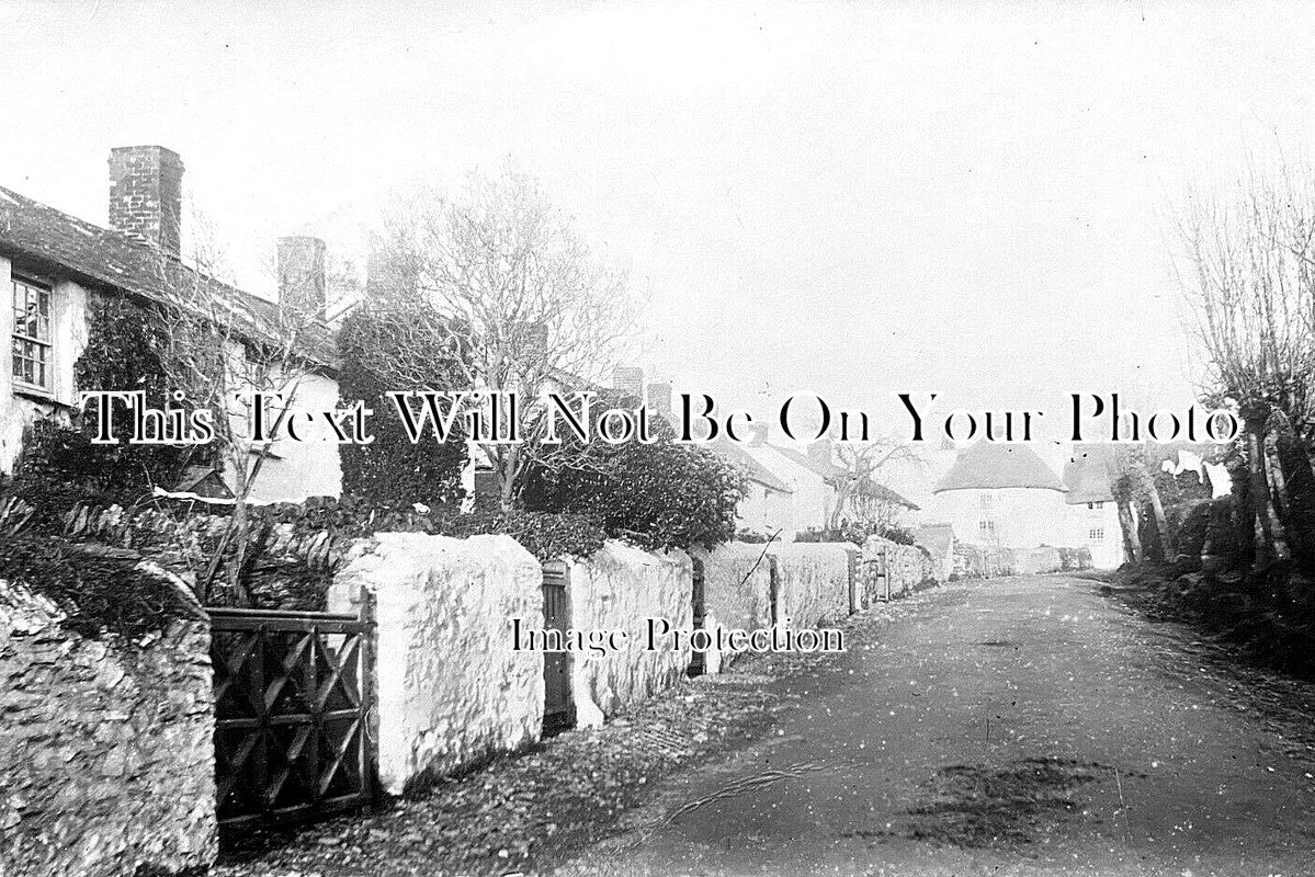 CO 3730 - Veryan, Cornwall c1906 – JB Archive