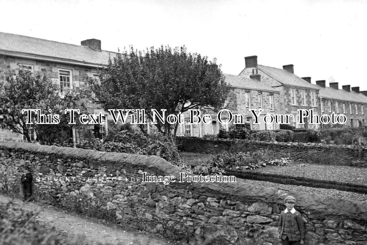 CO 3800 - Belmont Terrace, Devoran, Cornwall – JB Archive