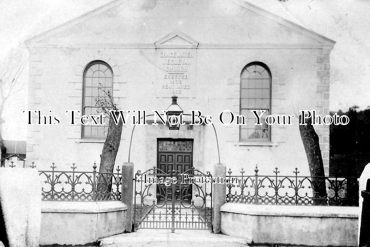 CO 384 - Chacewater Church, Cornwall – JB Archive