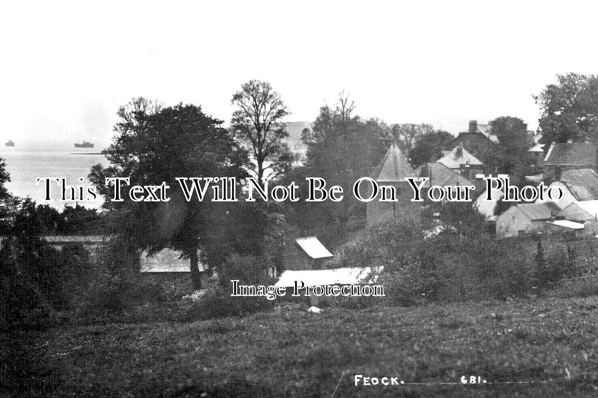 CO 3844 - Feock, Cornwall – JB Archive