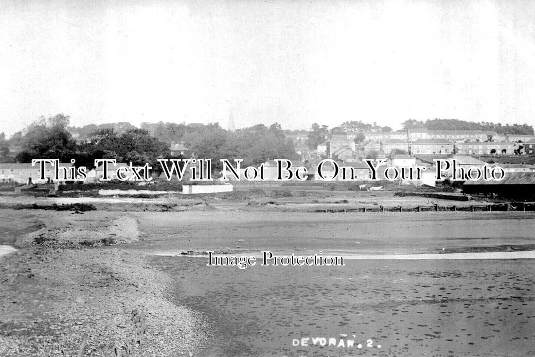 CO 3862 - Devoran, Cornwall – JB Archive