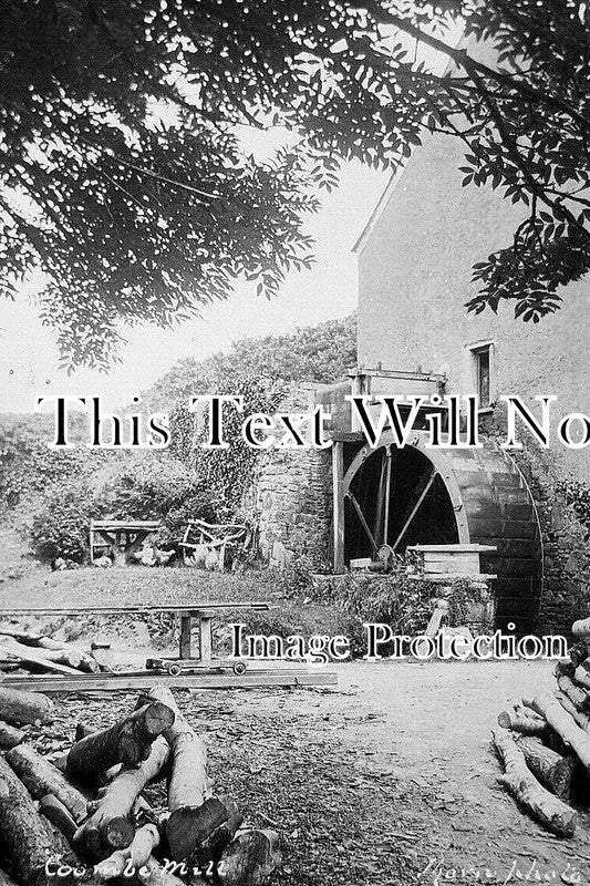 CO 4037 - Coombe Mill, Cornwall – JB Archive