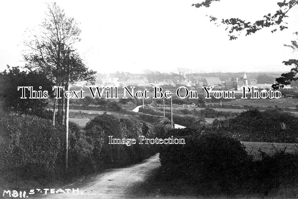 CO 4208 - St Teath, Cornwall – JB Archive