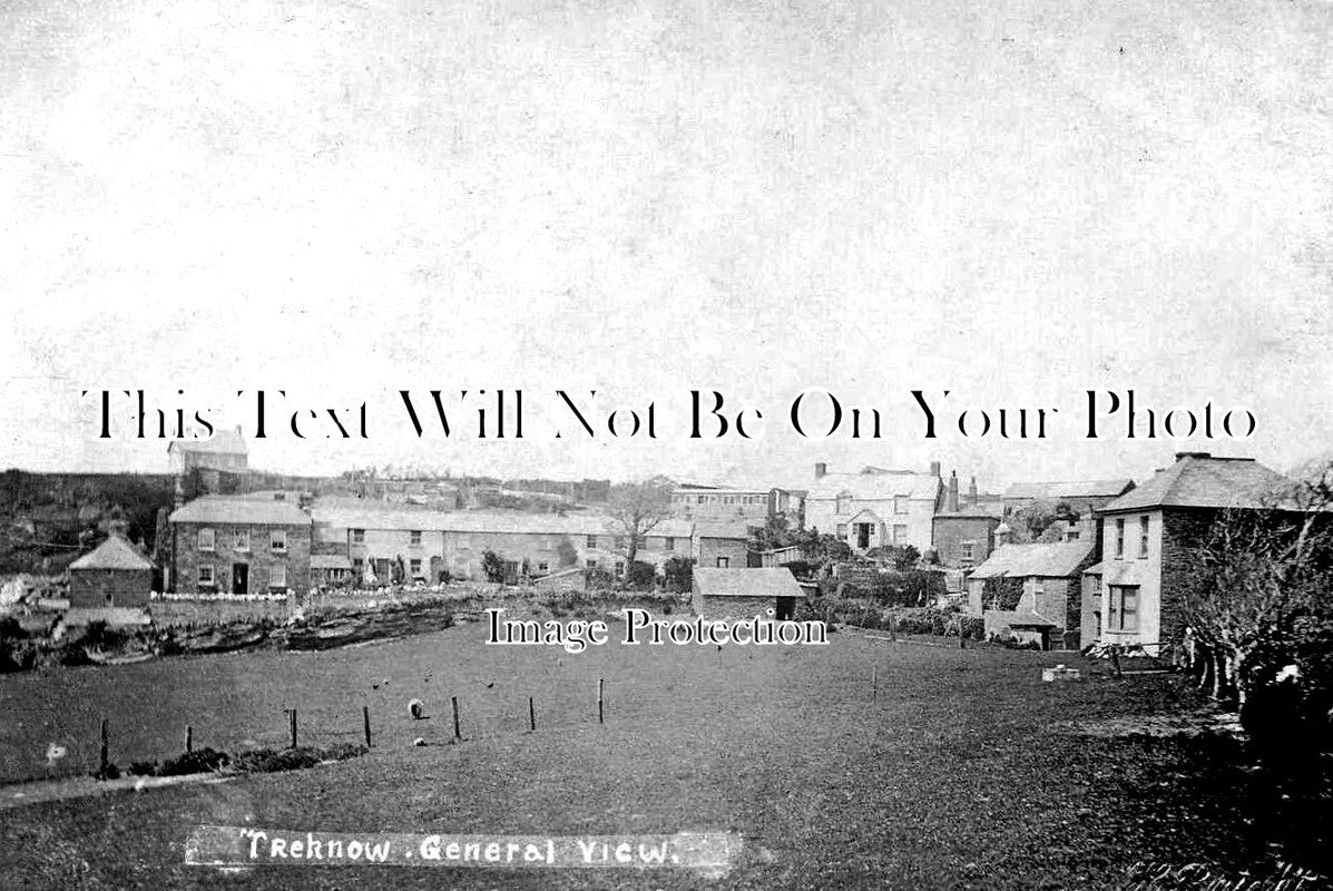 CO 4305 - Treknow, Cornwall – JB Archive