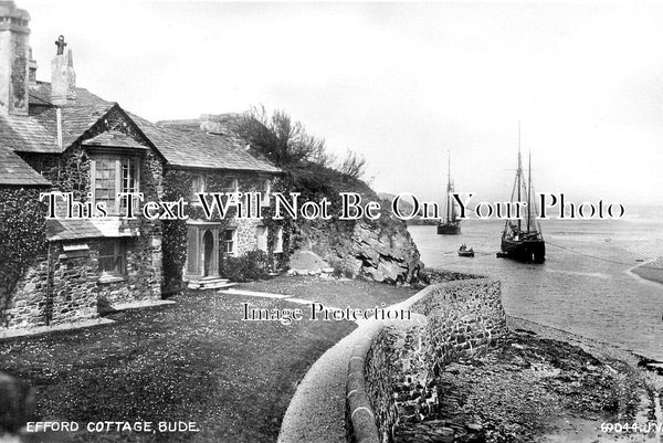 CO 4327 - Efford Cottage, Bude, Cornwall – JB Archive