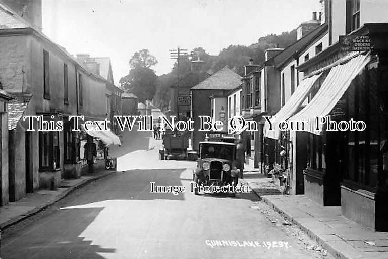 CO 484 - Gunnislake, Cornwall – JB Archive