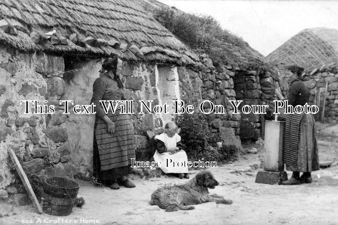 CO 664 - A Crofters Home, Looe, Cornwall – JB Archive