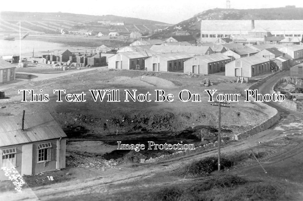 CO 681 - Flying Boat Station, Tresco, Scilly Isles, Cornwall – JB Archive