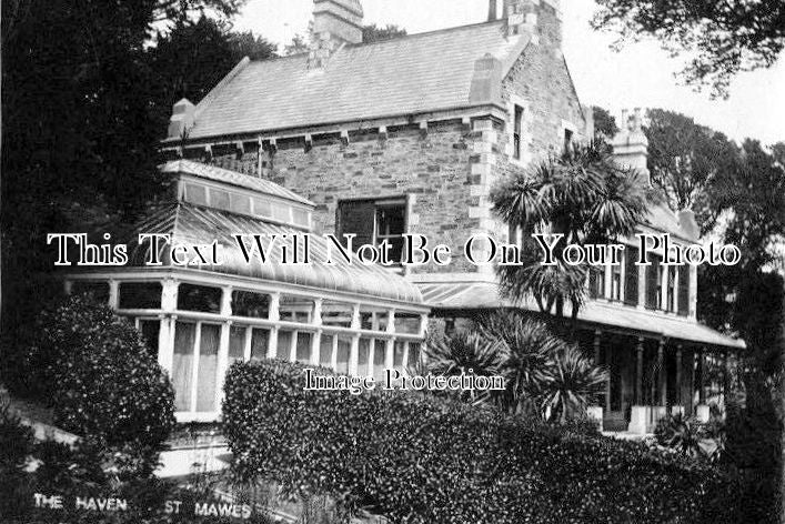 CO 687 - The Haven, St Mawes, Cornwall – JB Archive