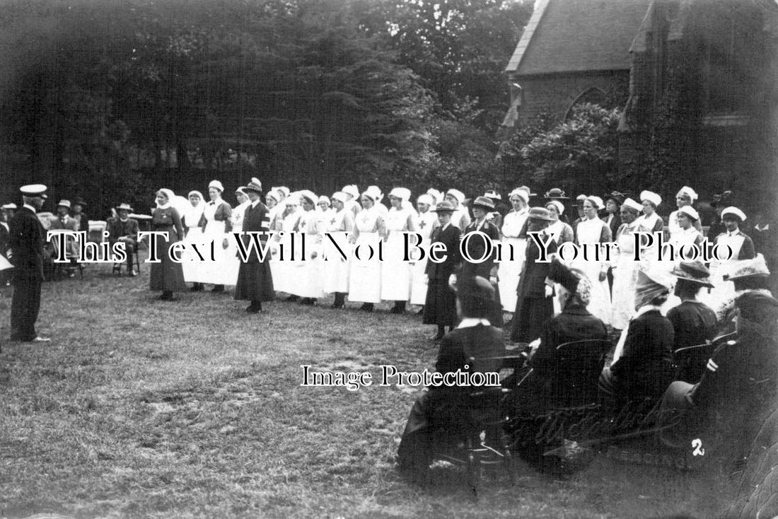 CO 846 - Our Detachment Being Demobbed, Newquay, Cornwall – JB Archive
