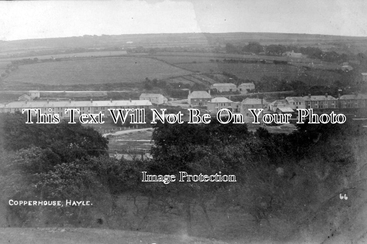 CO 913 - Copperhouse, Hayle, Cornwall – JB Archive