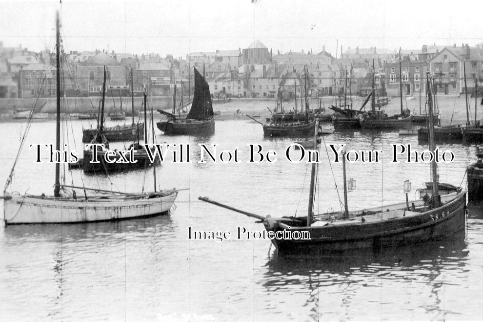 CO 951 - St. Ives, Cornwall – JB Archive