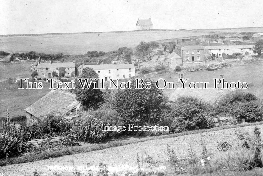 CO 973 - Treknow, Cornwall – JB Archive