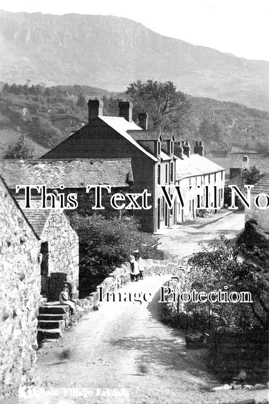 CU 1021 - Boot Village, Eskdale, Cumbria – JB Archive