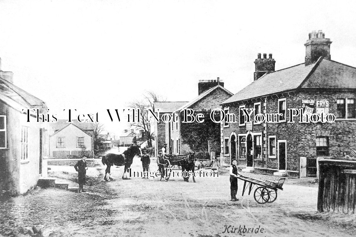 Cumbria - Old Photos of Wigton – JB Archive