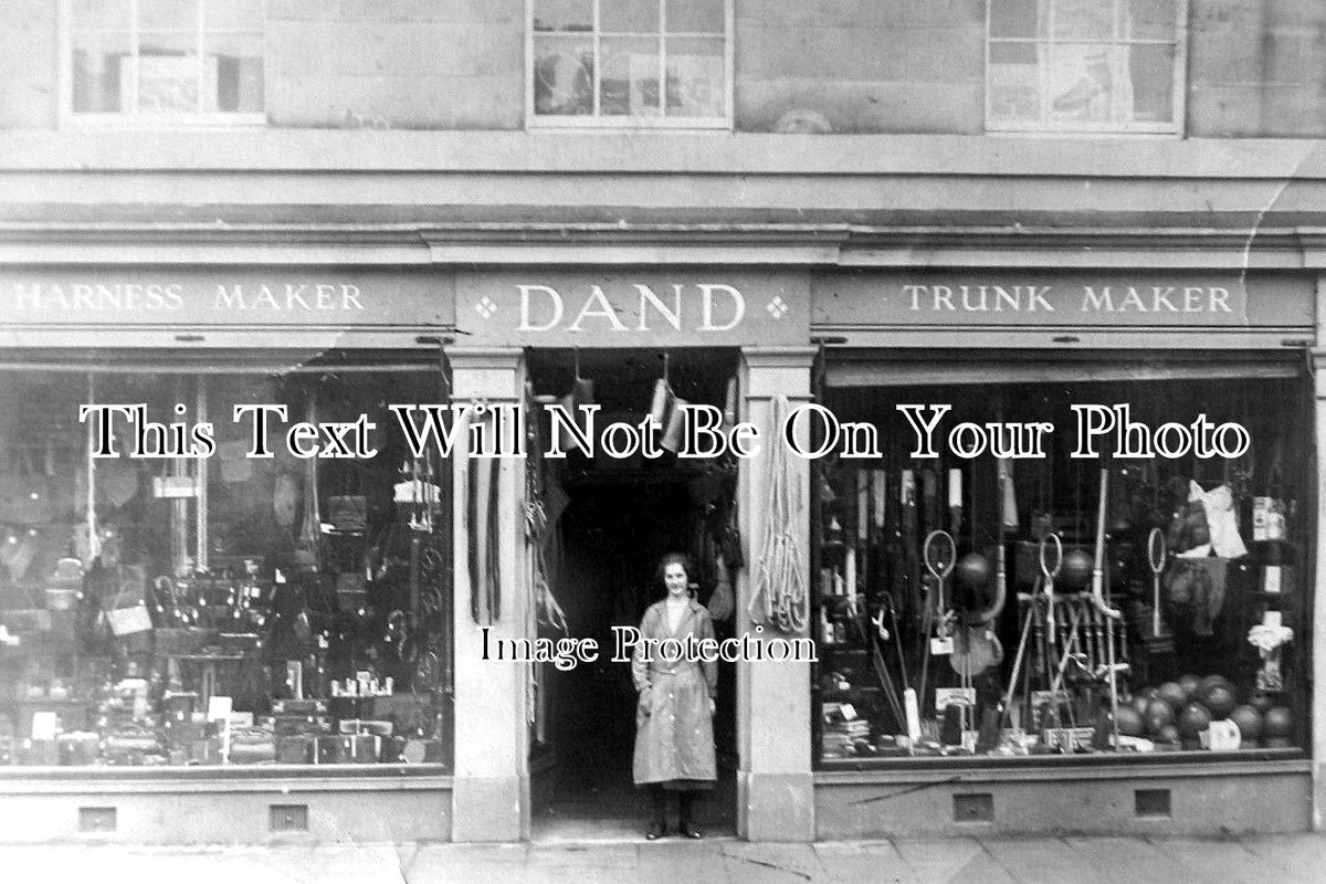 CU 1157 - Dand Shopfront, Carlisle, Cumbria – JB Archive