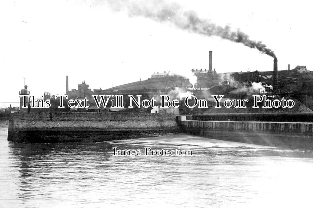 CU 1167 - Wellington Pit Coal Mine, Whitehaven, Cumbria – JB Archive