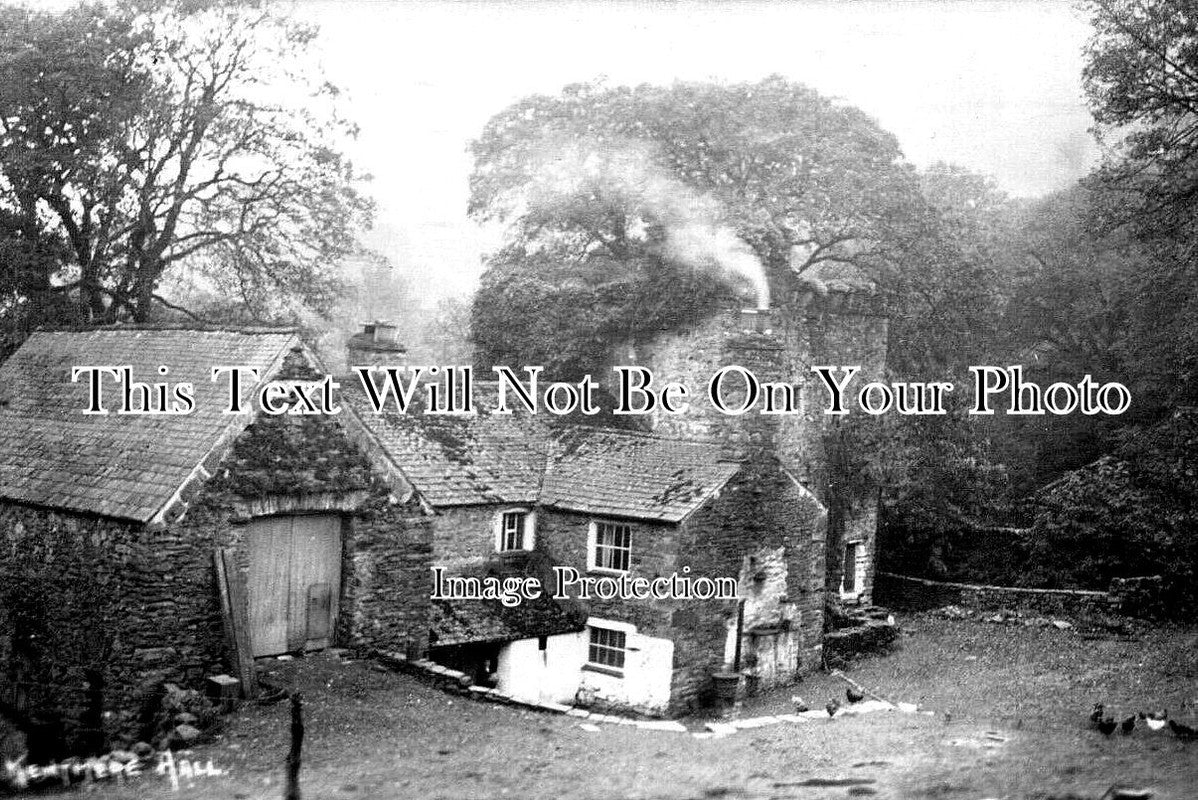 CU 1194 - Kentmere Hall, Cumbria – JB Archive