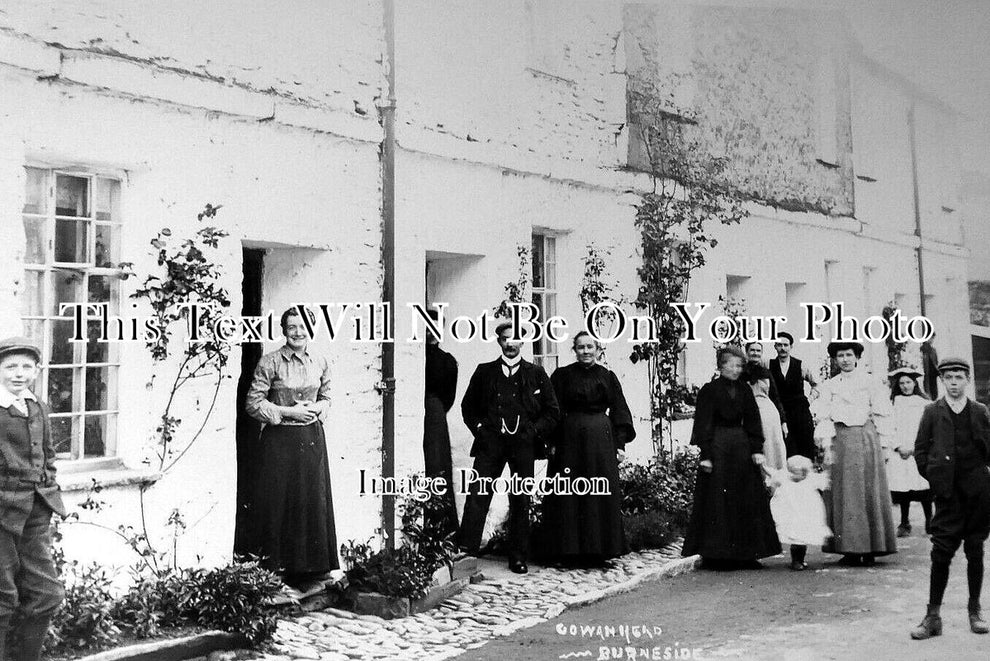 CU 1232 - Cowanhead, Burneside, Cumbria – JB Archive