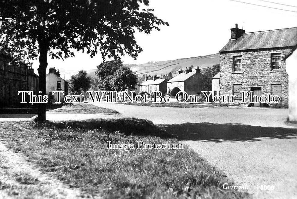 CU 1278 - Garrigill, Cumbria c1935 – JB Archive