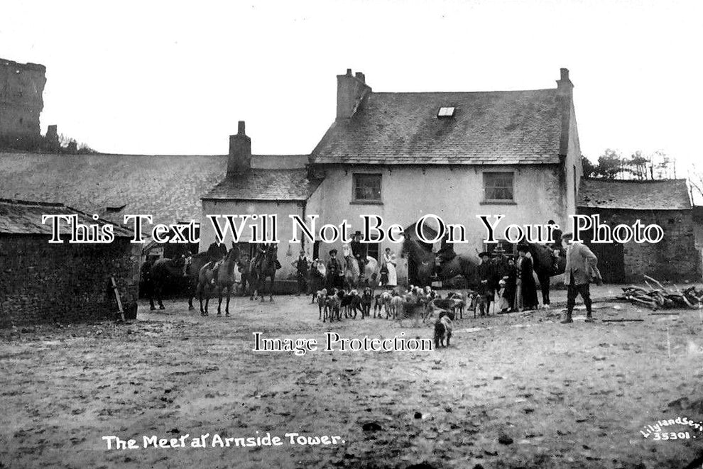 CU 1344 - Meet At Arnside Tower, Cumbria – JB Archive