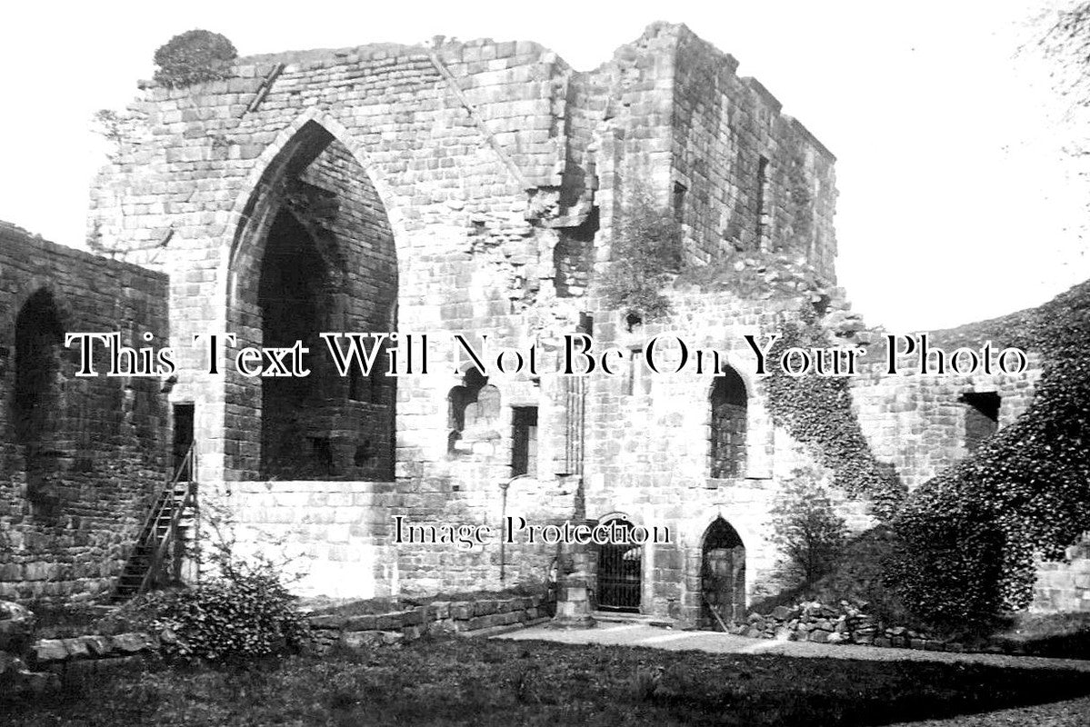 CU 1670 - Cockermouth Castle, Cumbria – JB Archive
