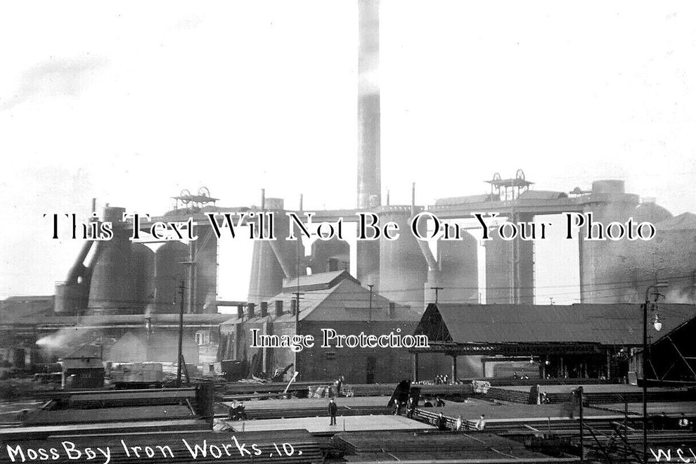 CU 1797 - Moss Bay Ironworks, Workington, Cumbria – JB Archive