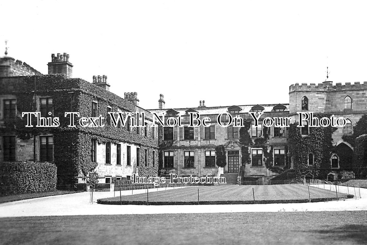 CU 1863 - Appleby Castle, Cumbria – JB Archive