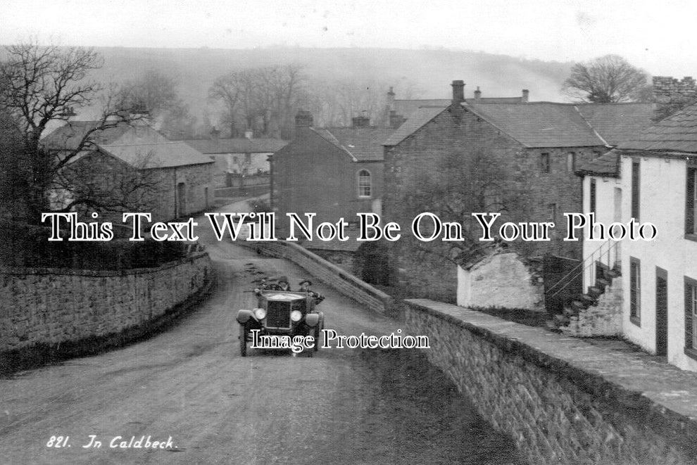 CU 191 - Caldbeck, Cumbria, Cumberland – JB Archive