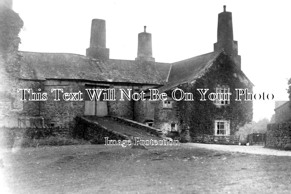CU 1934 - Coniston Old Hall, Cumbria – JB Archive