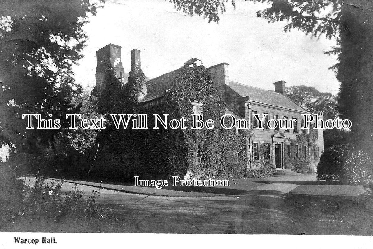 CU 1982 - Warcop Hall, Appleby, Cumbria – JB Archive