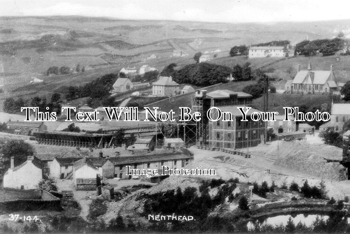 CU 2101 - Nenthead, Cumbria – JB Archive
