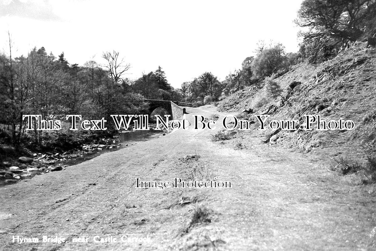 CU 800 - Hynam Bridge, Castle Carrock, Brampton, Carlisle, Cumbria – JB ...