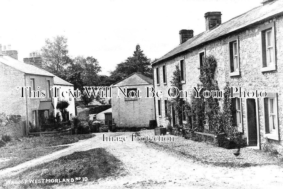 CU 818 - Warcop, Cumbria – JB Archive